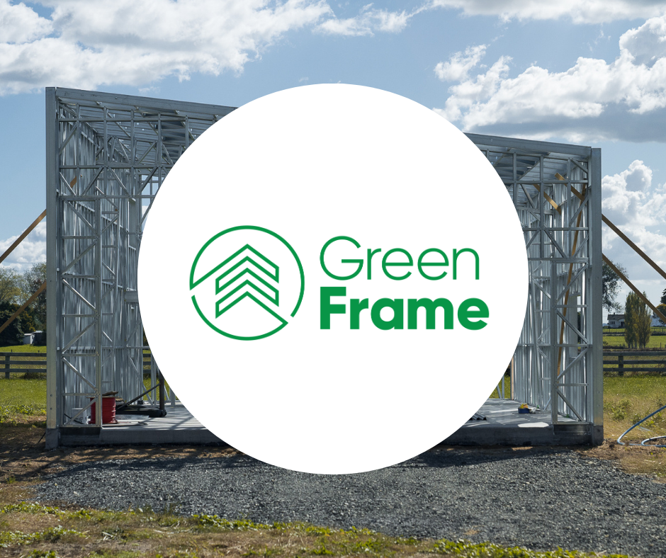 Green Frame | FRAMECAD Connect
